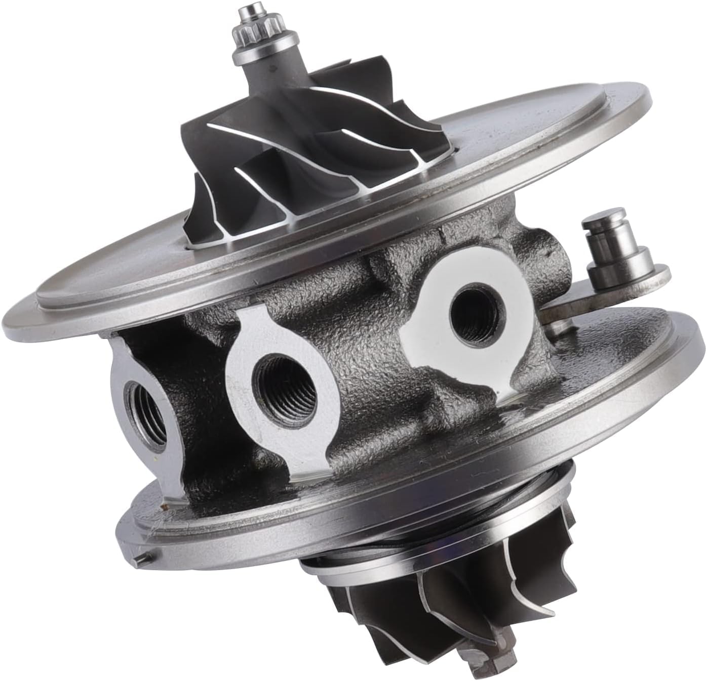 Amazon.com: Turbocharger 17201-51020 Turbo RHV4 compatible with Toyota ...