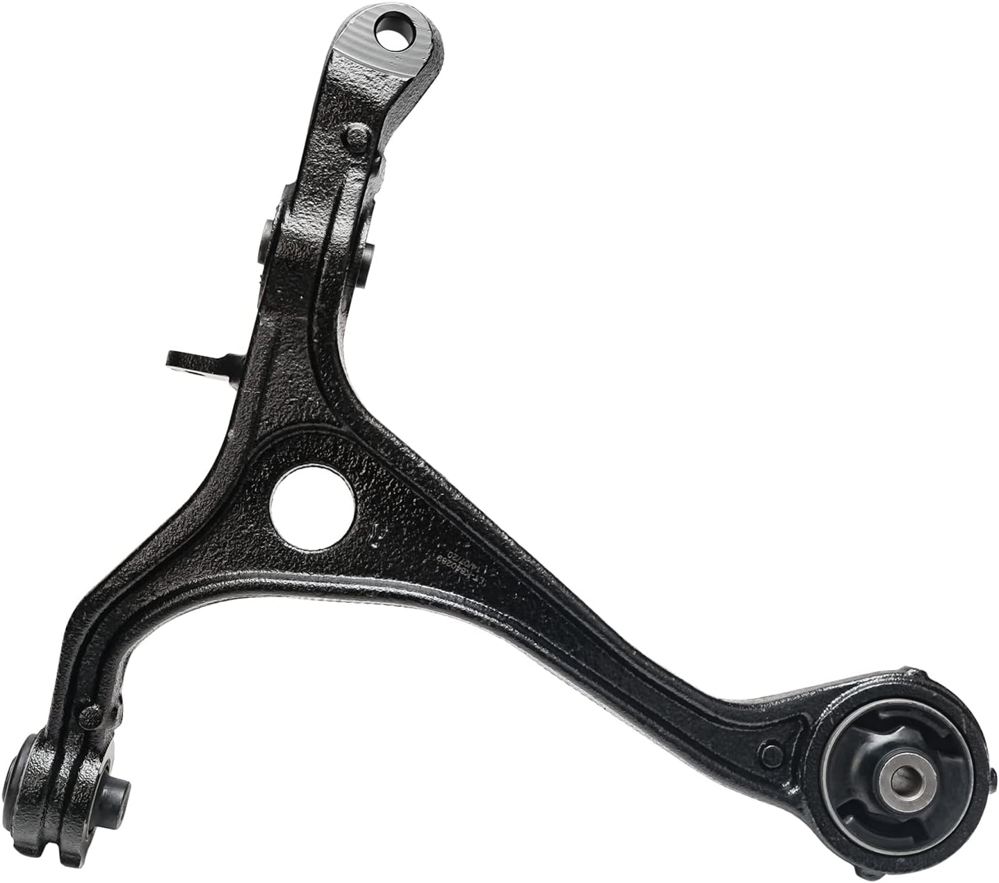 Amazon.com: Detroit Axle - Front Right Lower Control Arm for 2003-2007 ...