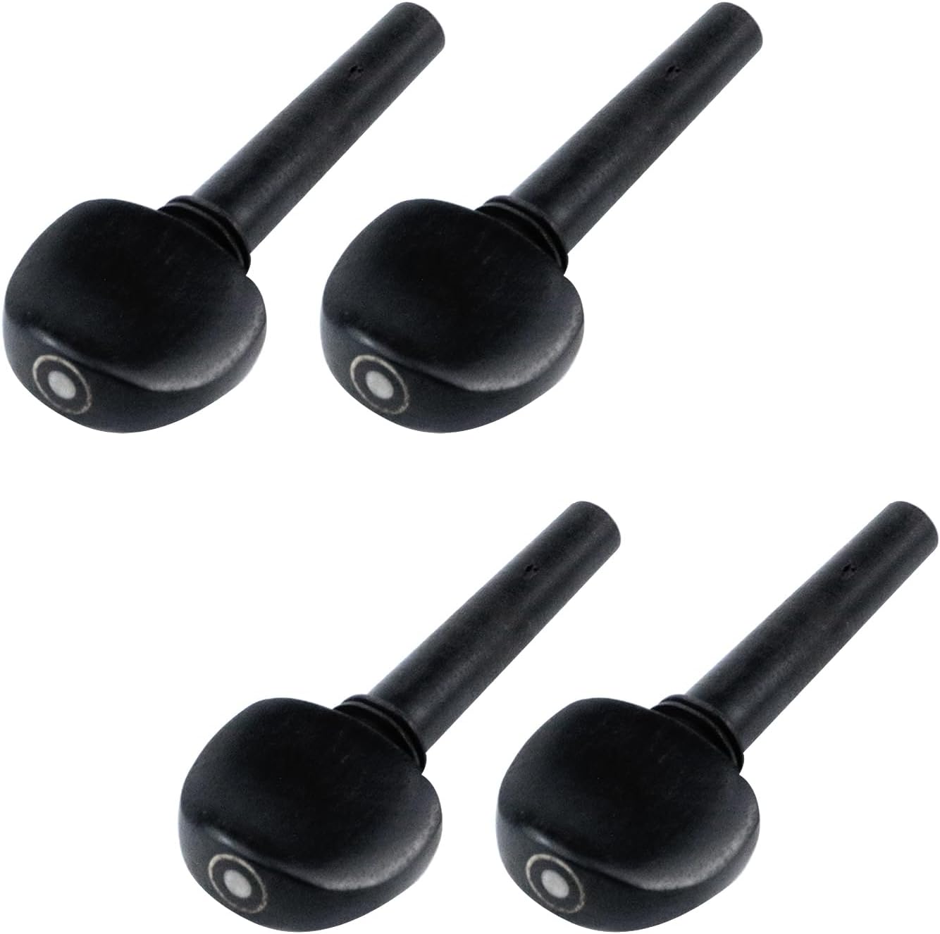 Amazon.com: Meprotal 3/4 Size Violin Fiddle Tuning Peg Wooden Violin ...