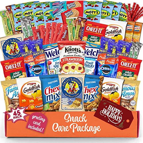 The Biggest CraveBox Care Package