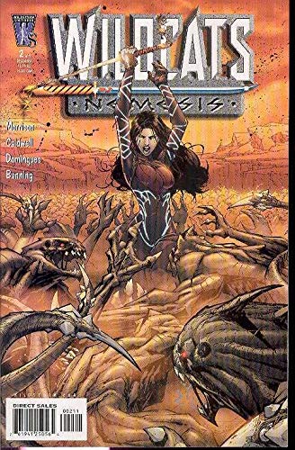 Wildcats Nemesis #2 (of 9): Various: Amazon.com: Books