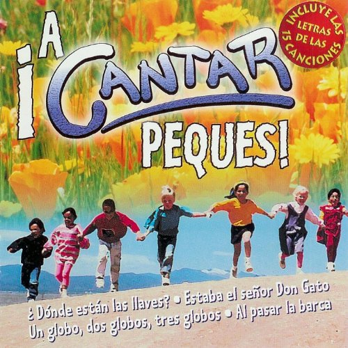 Spiele A Cantar Peques von Los Pequeños Diablos auf Amazon Music ab