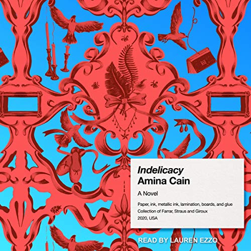 Amazon.com: Indelicacy: A Novel (Audible Audio Edition): Amina Cain ...