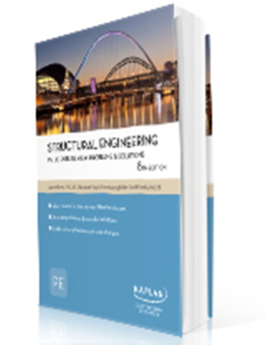 Structural Engineering PE License Review Problems and Solutions (8th ...