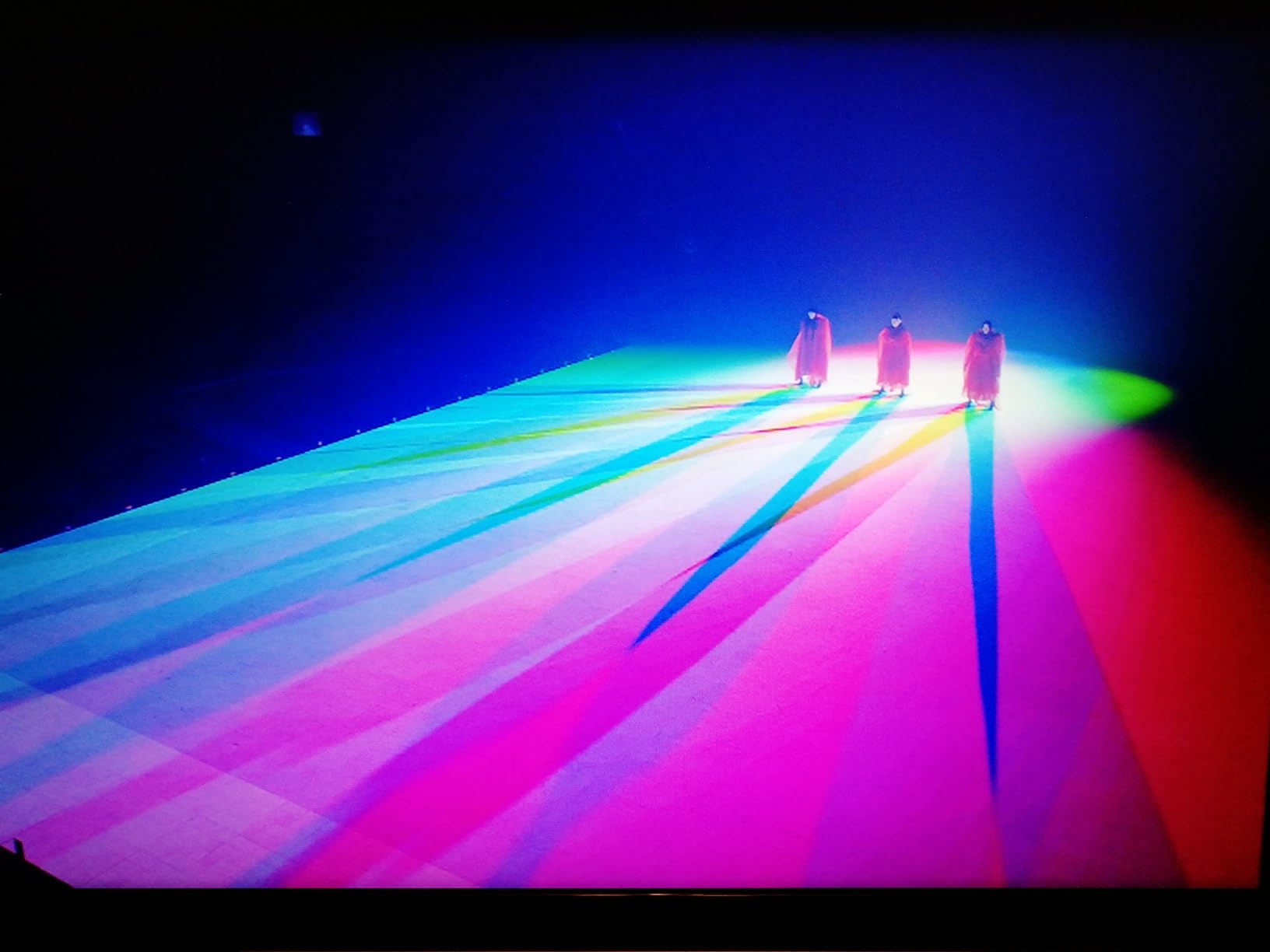 Perfume LIVE 2021 [polygonwave] DVD