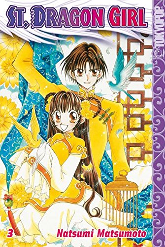 St. Dragon Girl 3 : Matsumoto, Natsumi: Amazon.de: Bücher