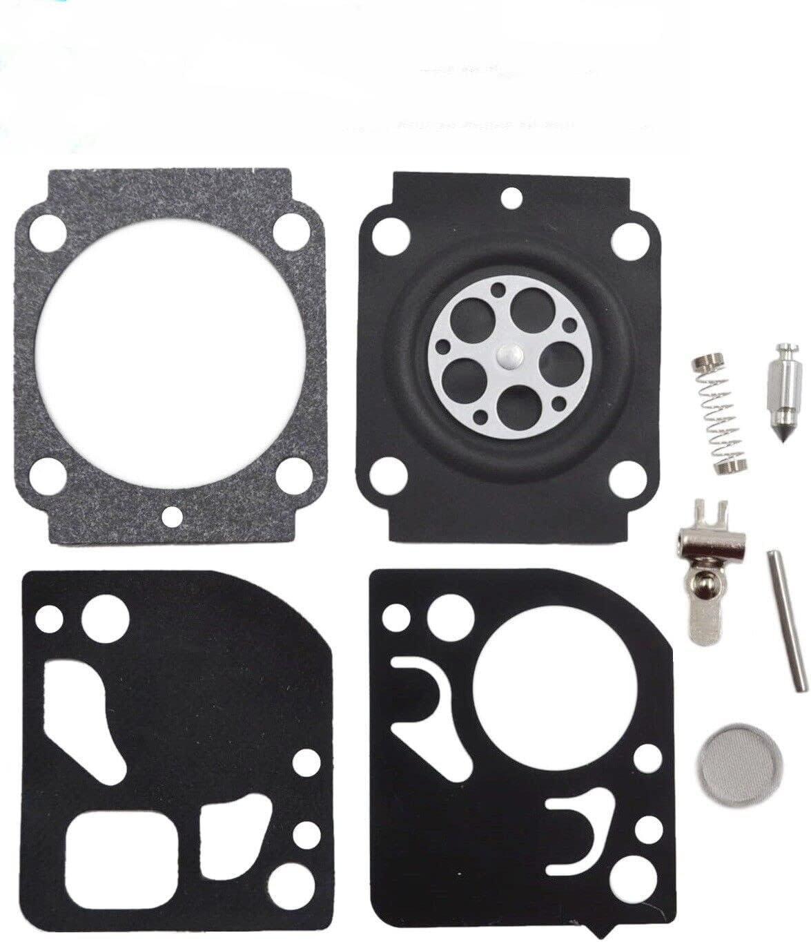Amazon.com: HT102 Carburetor Kit HT103 FS91 FS111 FS131 4180 007 1035 ...
