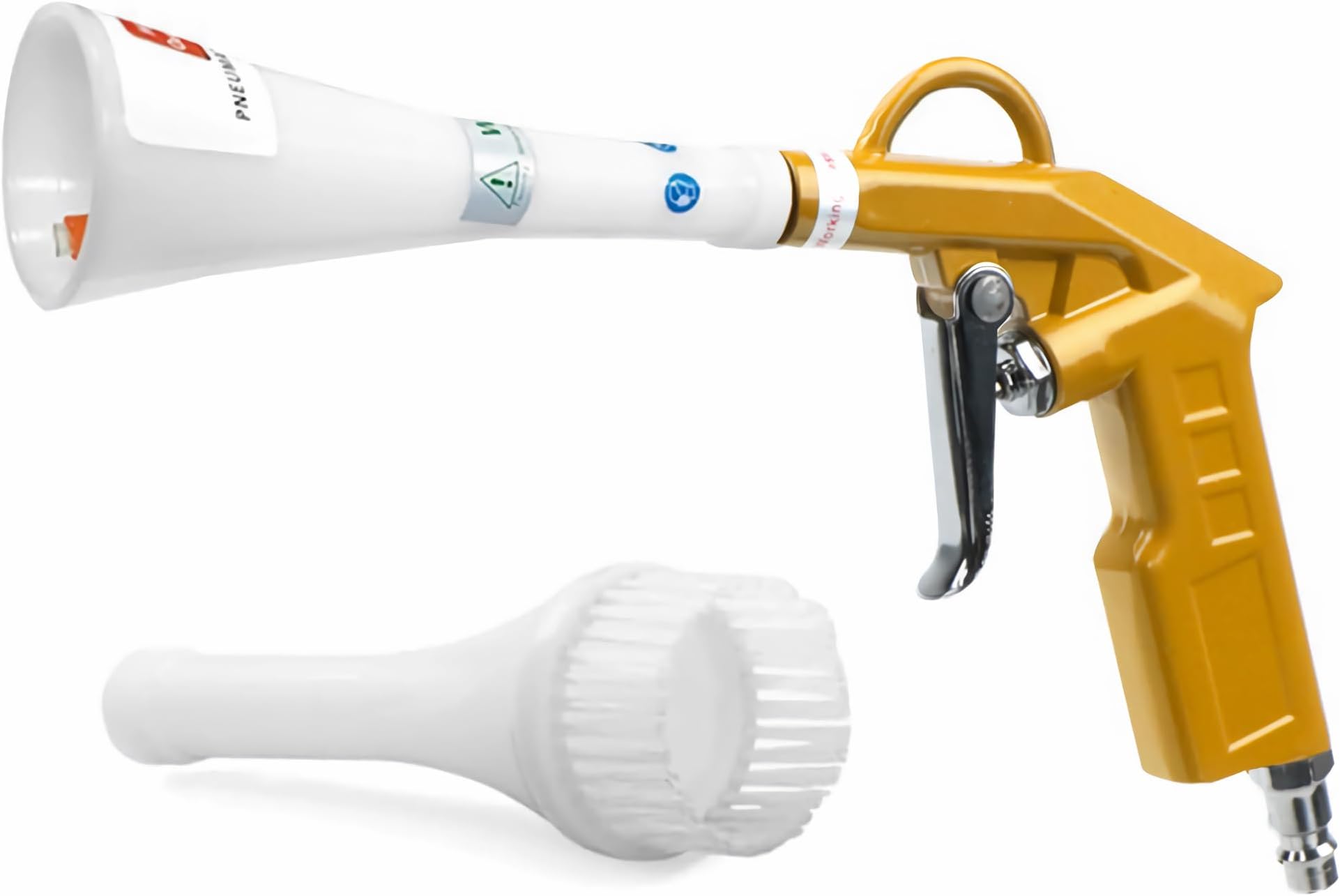 Amazon.com: Lodintech Air Blow Gun Car Detailing Interior Car Cleaning ...