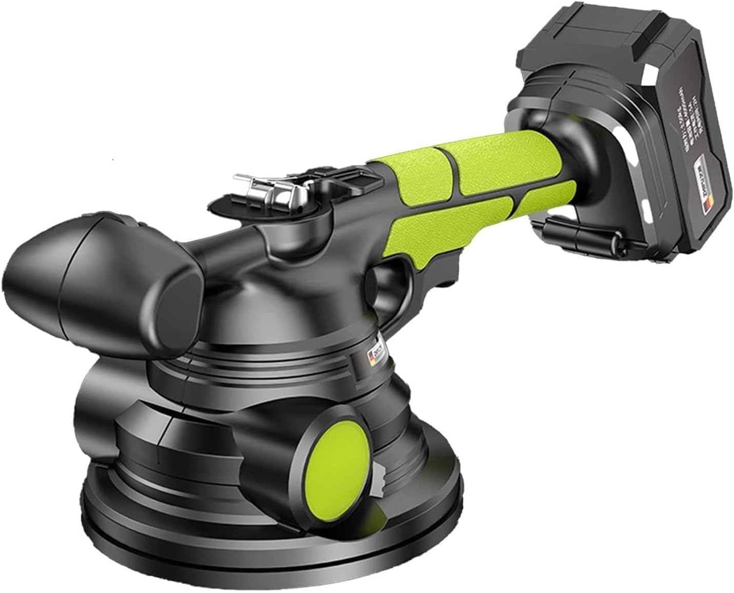 Amazon.com: KOHARA Portable Electric Tile Machine Ceramic Tile Suction ...