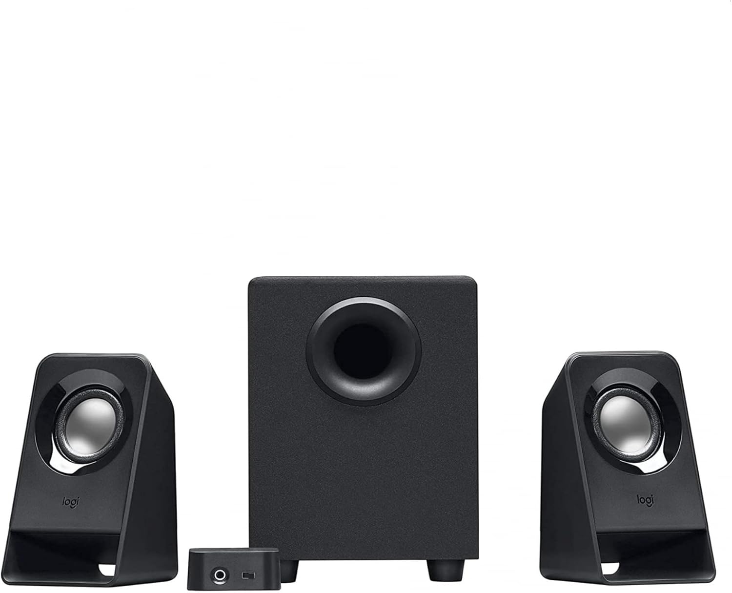 Amazon.com: Logtec - 揚聲器,Z213,Multimda,Bk : 電子