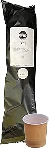 KV&C - Gold Blend | Instant White Coffee | In Cup Vending Commercial ...