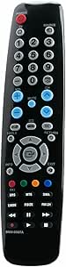 Amazon.com: BN59-00687A Replace Remote Control fit for Samsung LCD LED ...