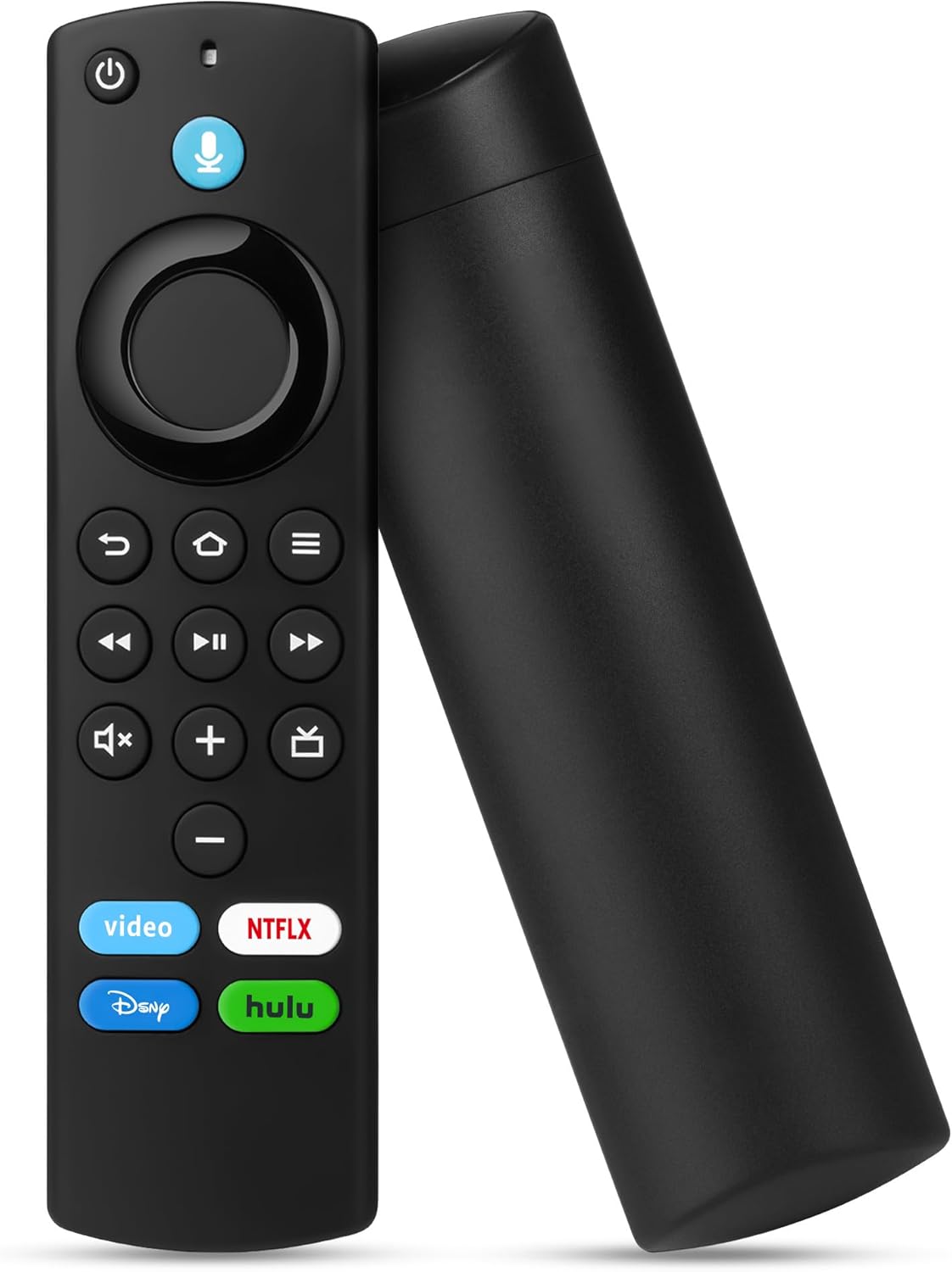 Replacement Remote Control for Fire Smart TV Stick(2nd/3rd Gen),TV Cube ...