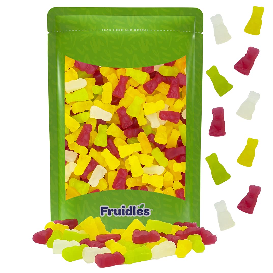Amazon.com : Fruidles Gummy Cats Candy, Mixed Variety Gummies, Fruity ...