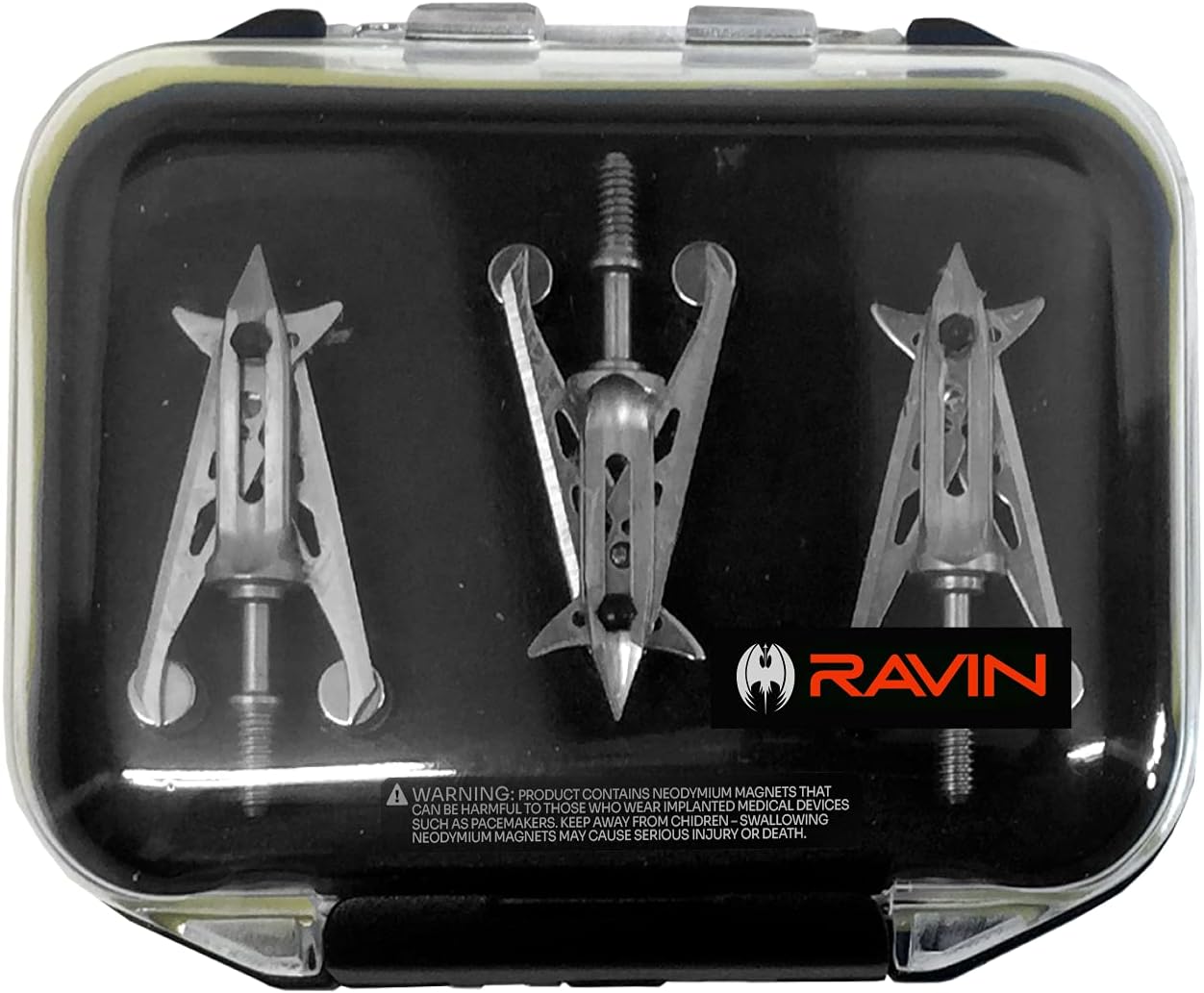 Amazon.com : RAVIN Broadhead Case : Sports & Outdoors