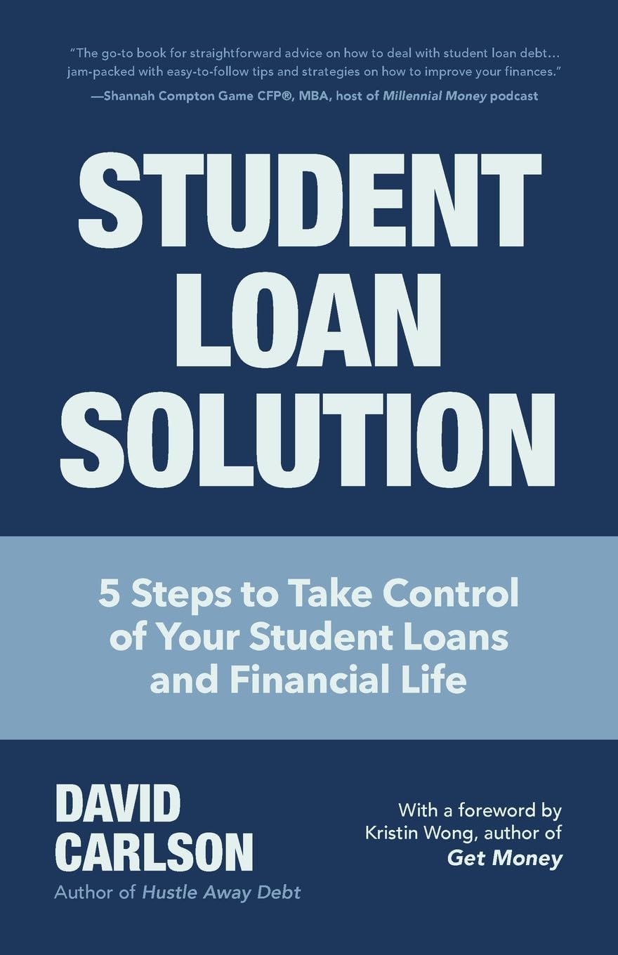 Student Loan Solution: 5 Steps to Take Control of your Student Loans ...