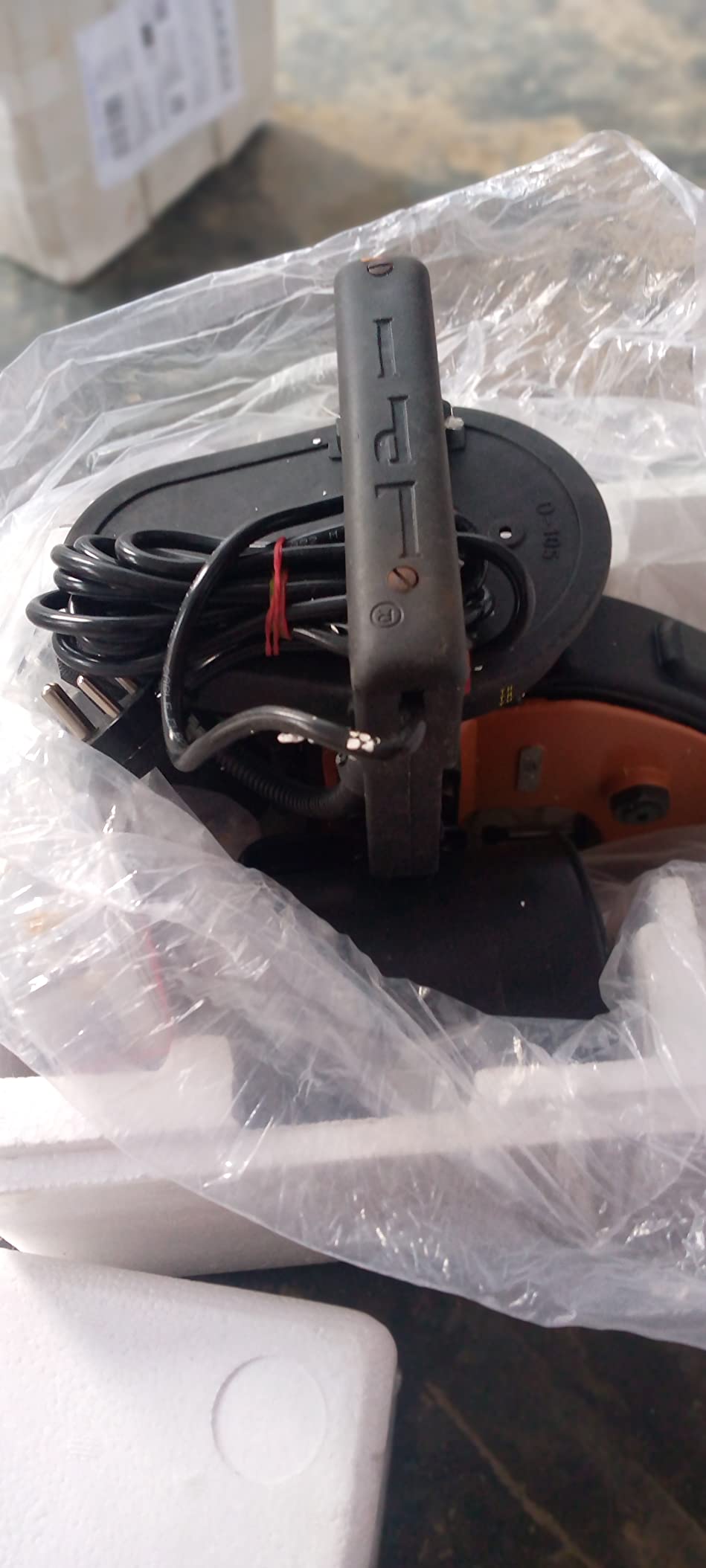 LPI Bag Closer Machine Single Needle. : Amazon.in: Home & Kitchen