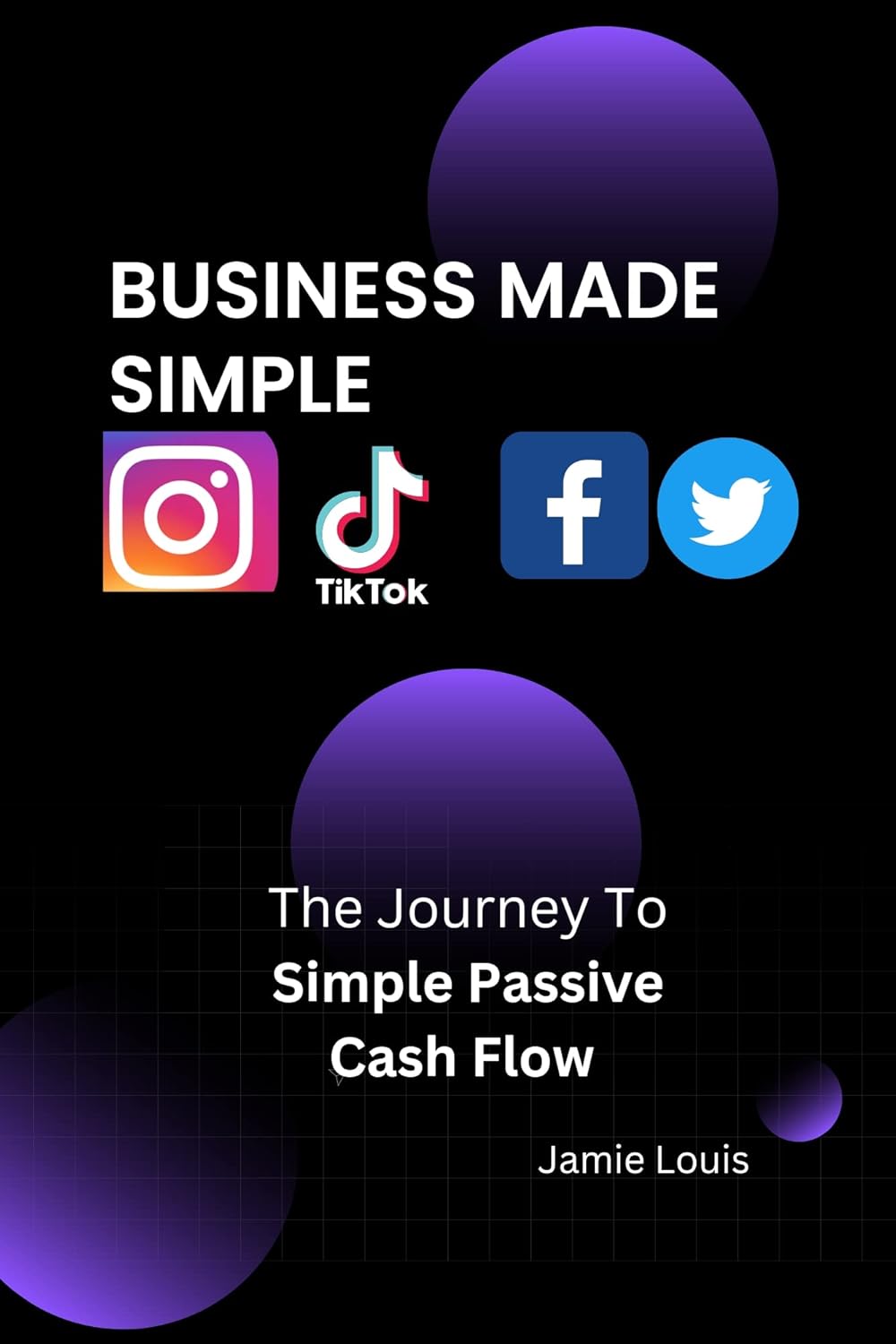 Amazon.com: BUSINESS MADE SIMPLE : The Journey To Simple Passive Cash ...