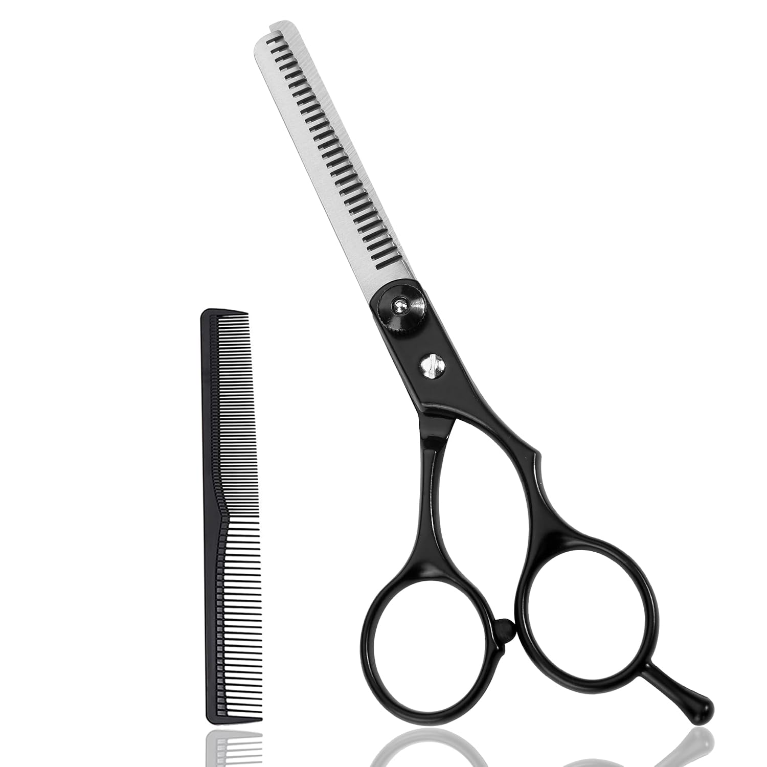 Amazon.com : Fcysy Hair Thinning Scissors Thinning Shears for Hair ...
