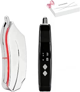 Amazon.com: Heated Muscle Scraper, Electric Fascial Knife for Deep ...