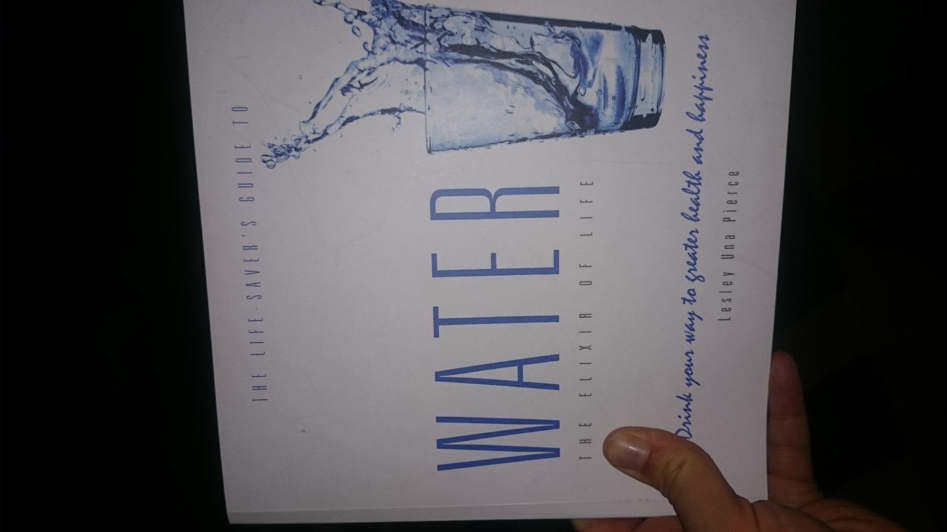 The Life Saver's Guide to Water: Amazon.co.uk: Pierce, Lesley ...
