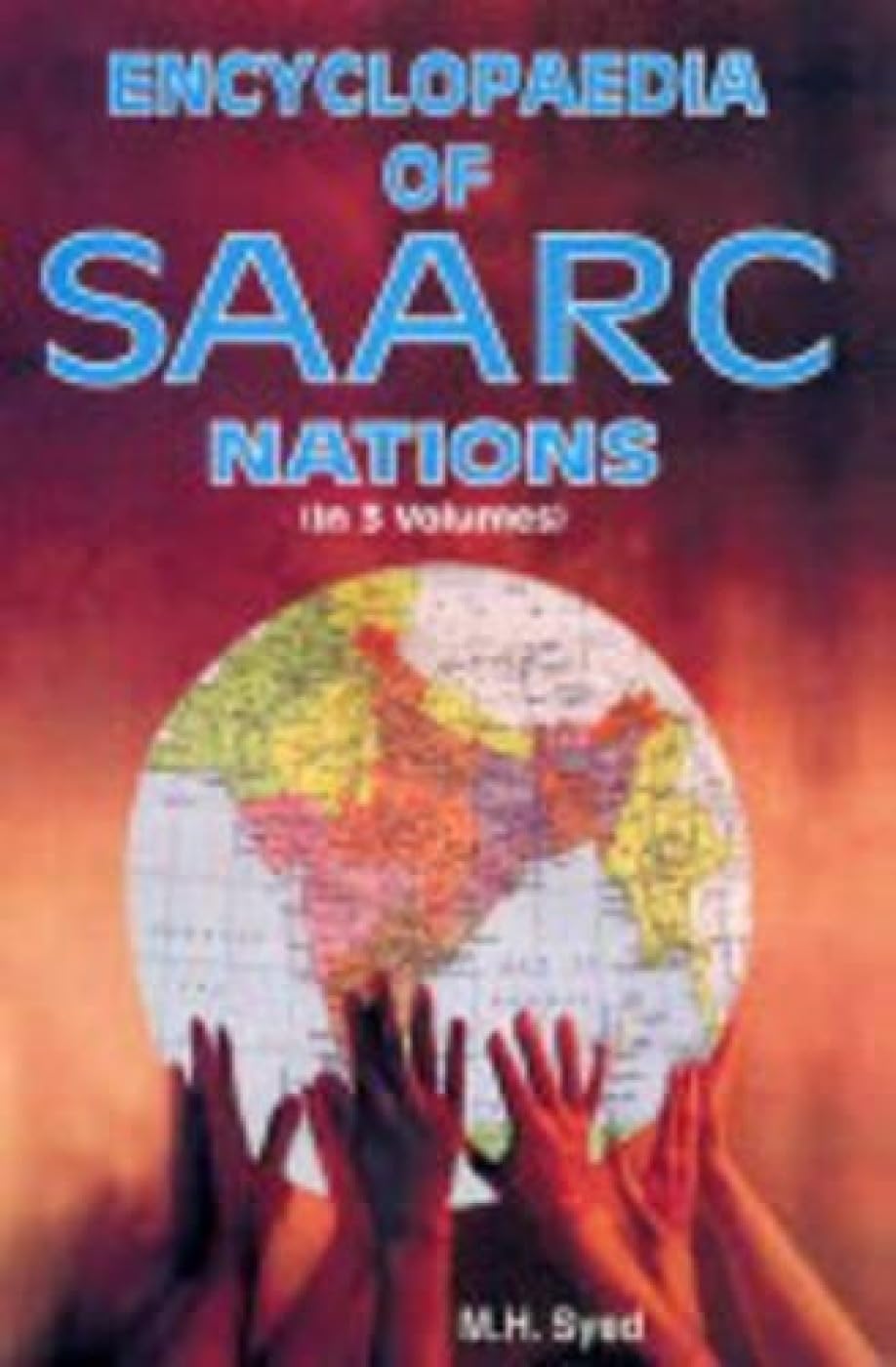Encyclopaedia of SAARC Nations (Vol 2): M.H. Syed: 9788178350400 ...