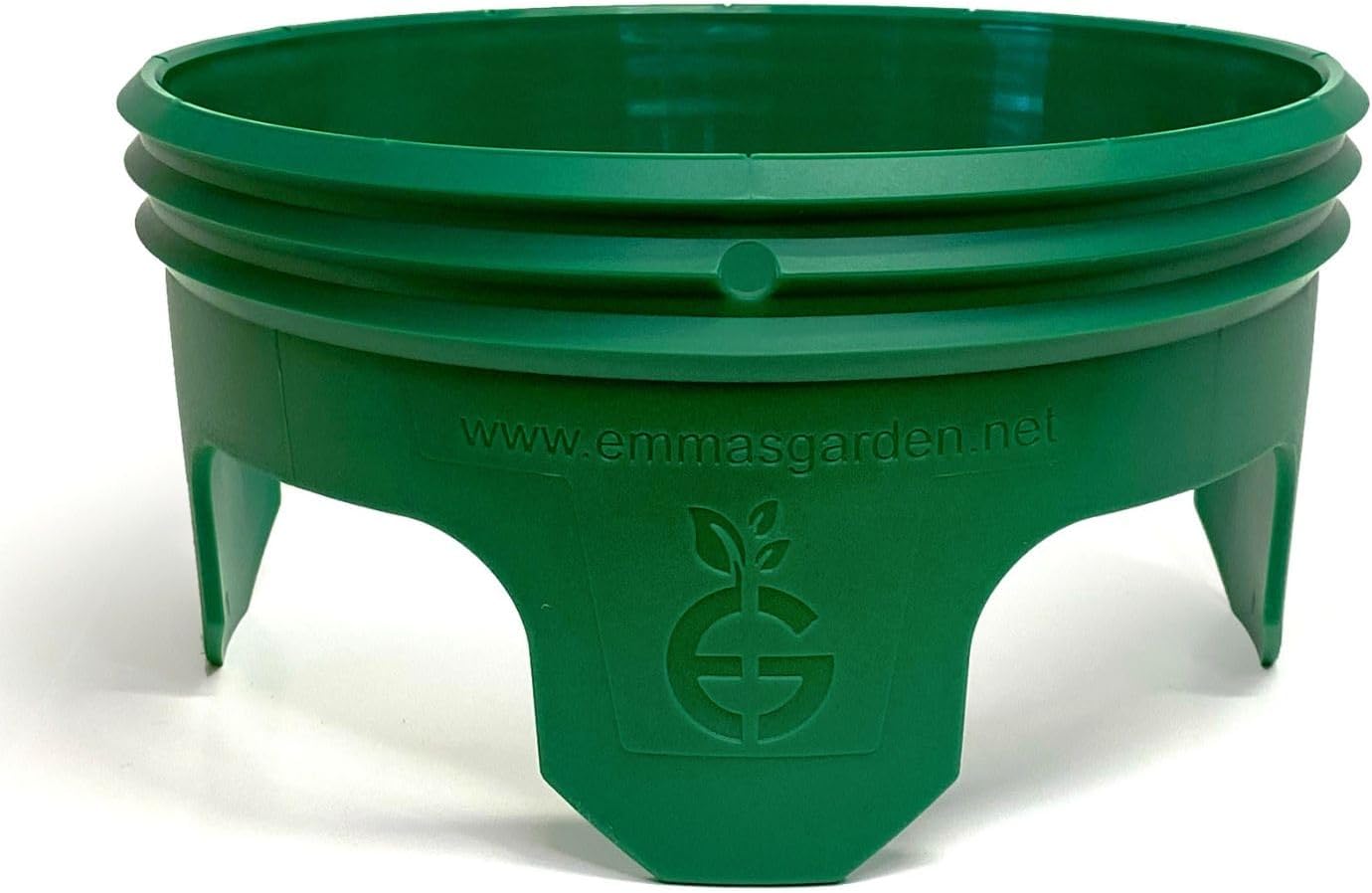 Amazon.com : Rooted Promise 6 Pack Planting Grow Ring, Round 7 inch ...