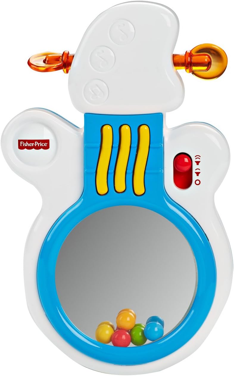 Fisher-Price My First Guitar Musical Toy : Amazon.co.uk: Toys & Games