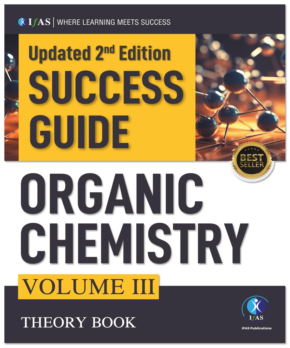Buy Organic Chemistry Volume 3 - Reference Textbook | Elementary ...