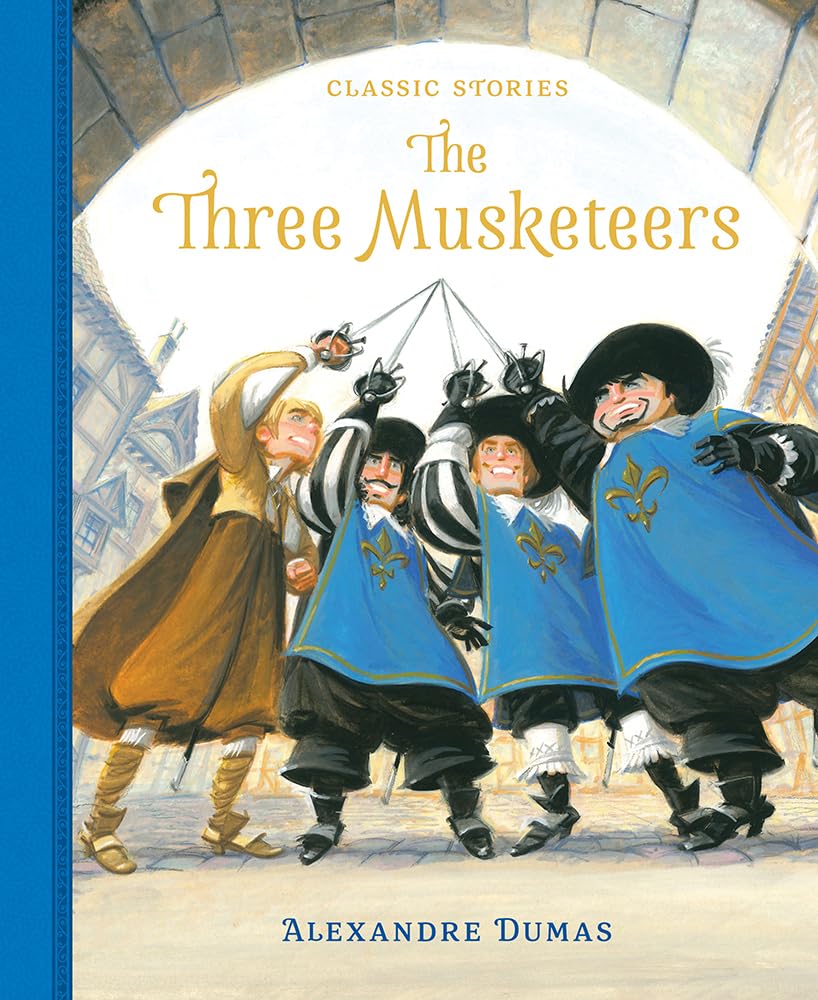 The Three Musketeers (Classic Stories): Amazon.co.uk: Manders, John ...