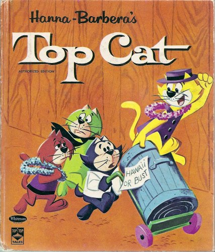 Top Cat: Daly, Eileen-Adapted By, The Mattinsons: Amazon.com: Books