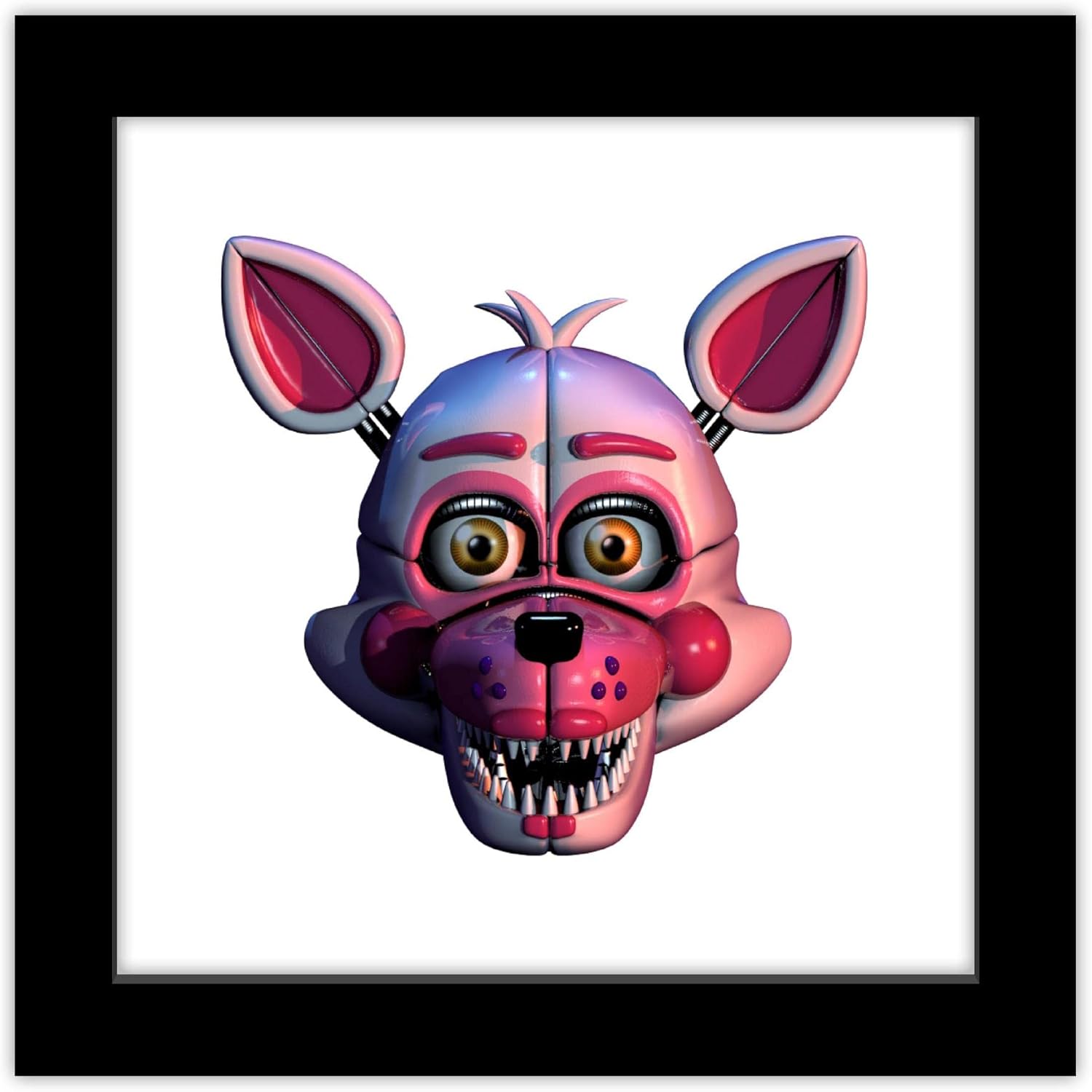 Amazon.com: Trends International Gallery Pops Five Nights at Freddy's ...