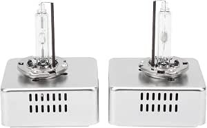XTevu D5S Xenon Bulb, HID Headlight Lamp and Low Beam Headlamp ...