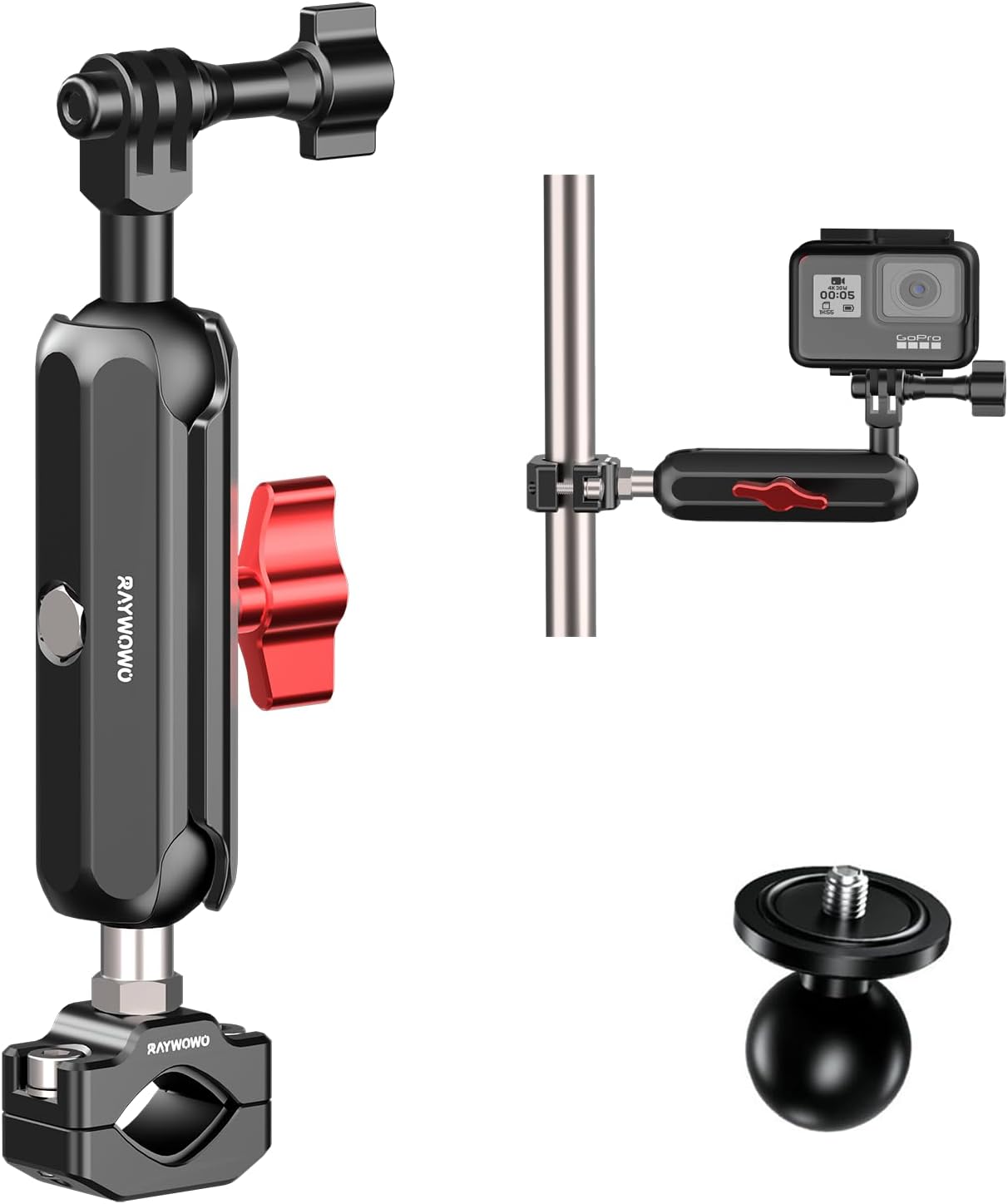 Amazon.com : Pmsanzay 3in1 Adjustable Heavy Duty Universal Action ...