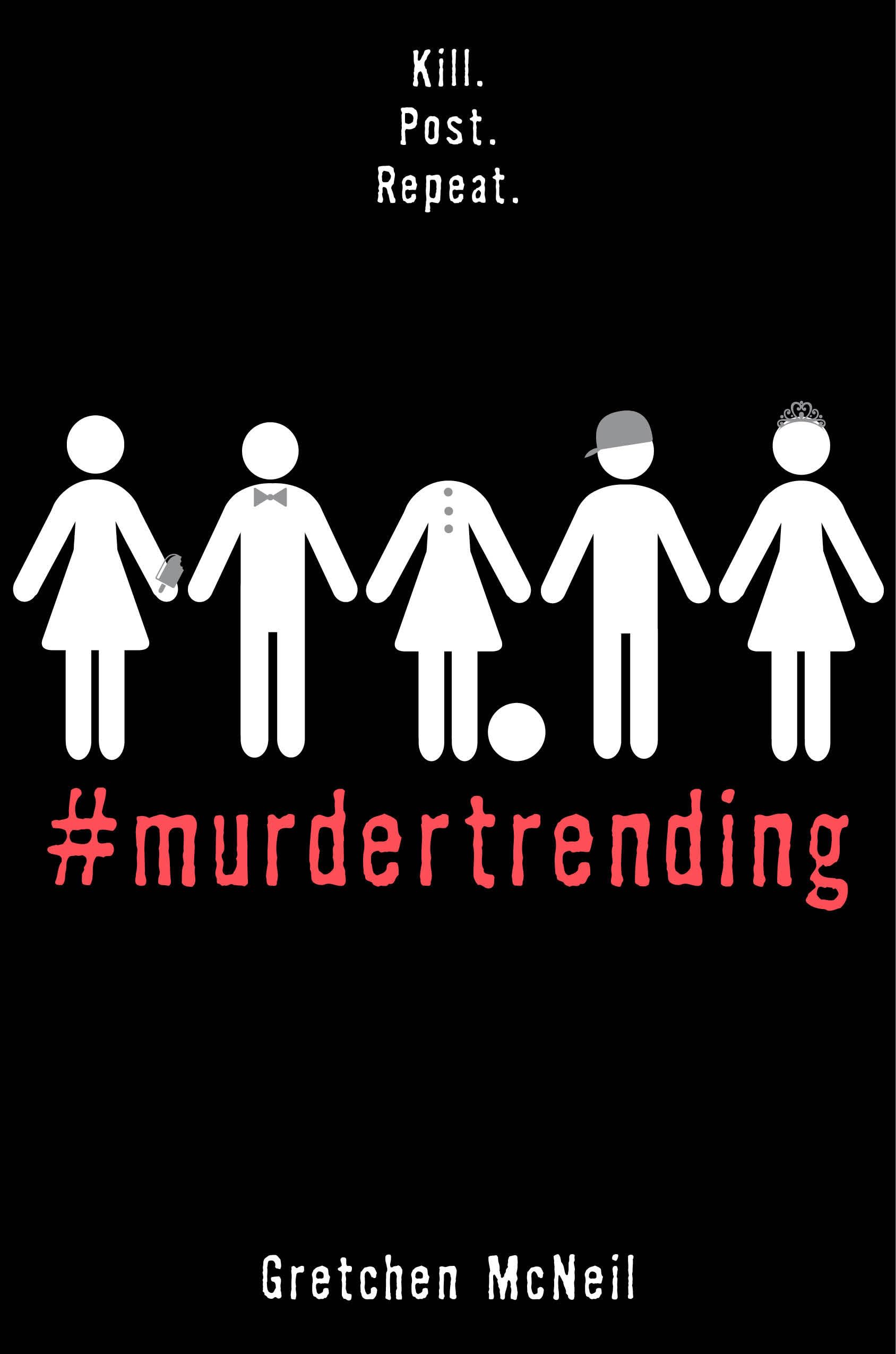 Amazon.com: #MurderTrending: 9781368013703: McNeil, Gretchen: Books