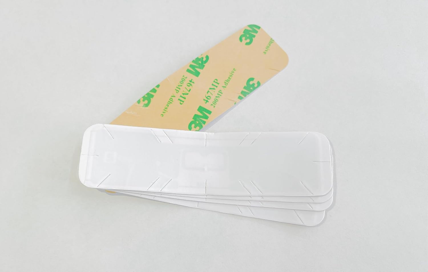 Vehicle RFID Windshield Tag – Passive UHF Long Range Sticker for Toll ...