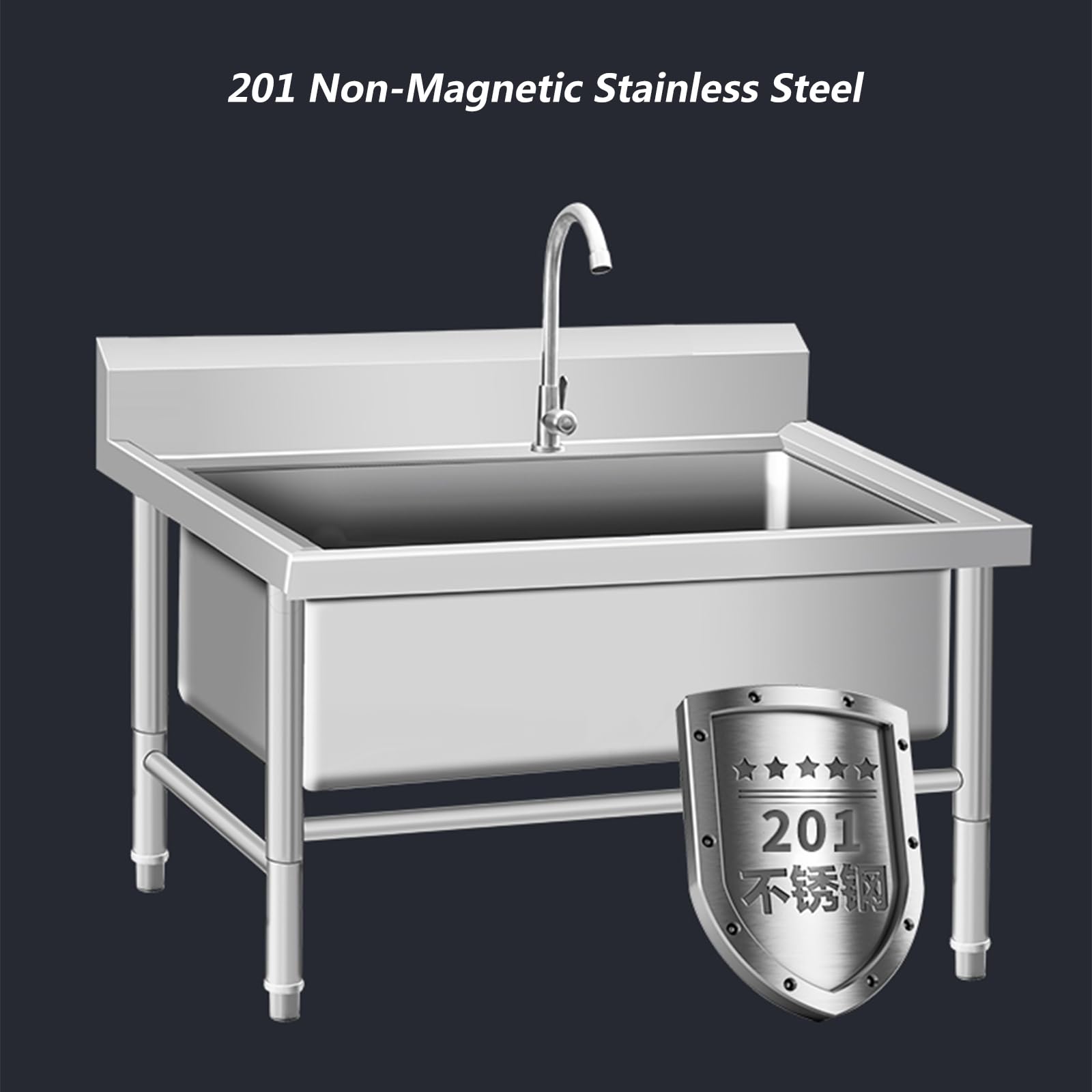 Mop Bucket Sink