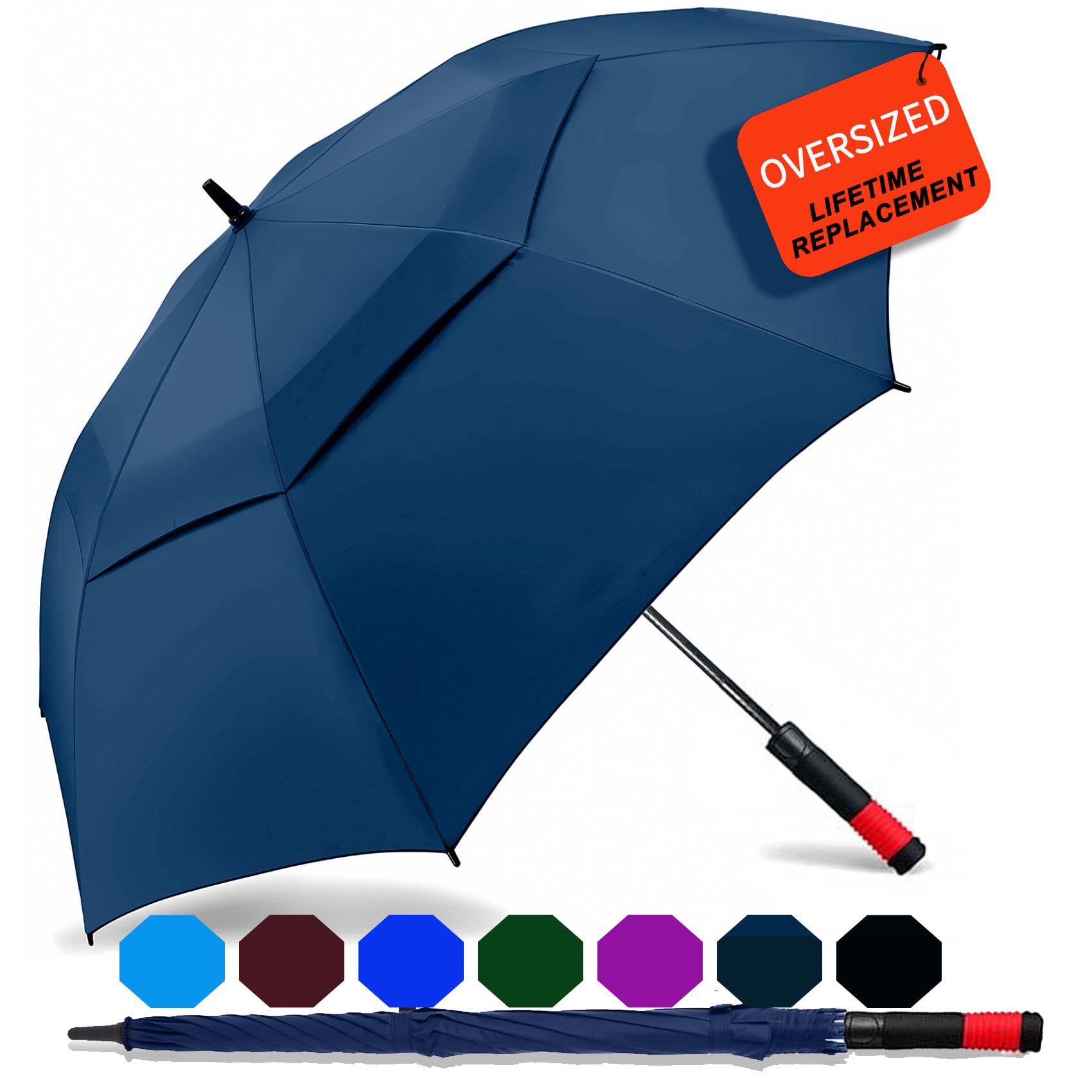 7 Best Umbrellas For Wind And Rain | Stop Buying Cheap Umbrellas