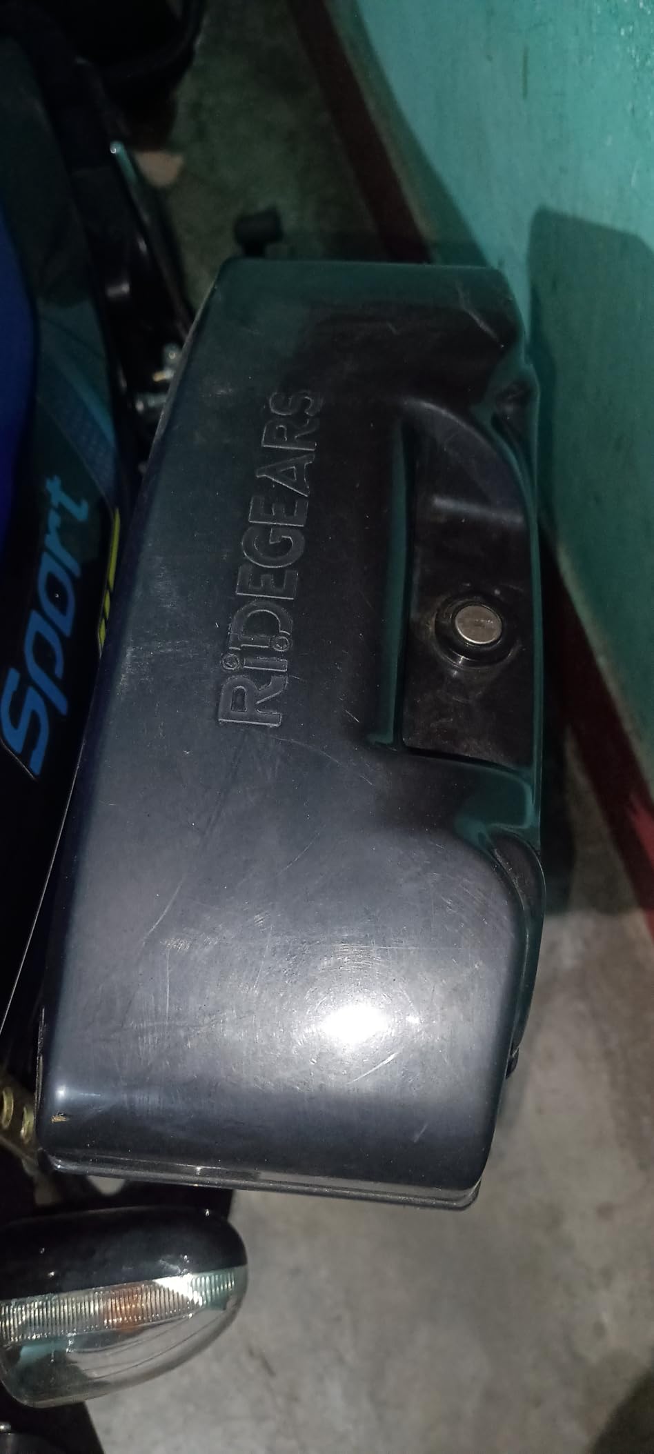 TVS RideGears Side Box Raider : Amazon.in: Car & Motorbike