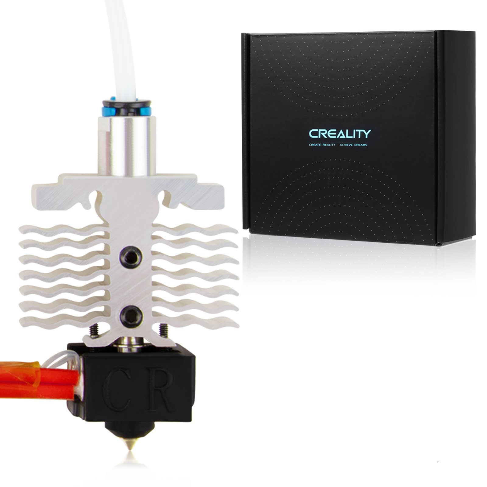 Buy Creality Ender 3 V2 Neo Hotend Assembled Extruder Hot End ...