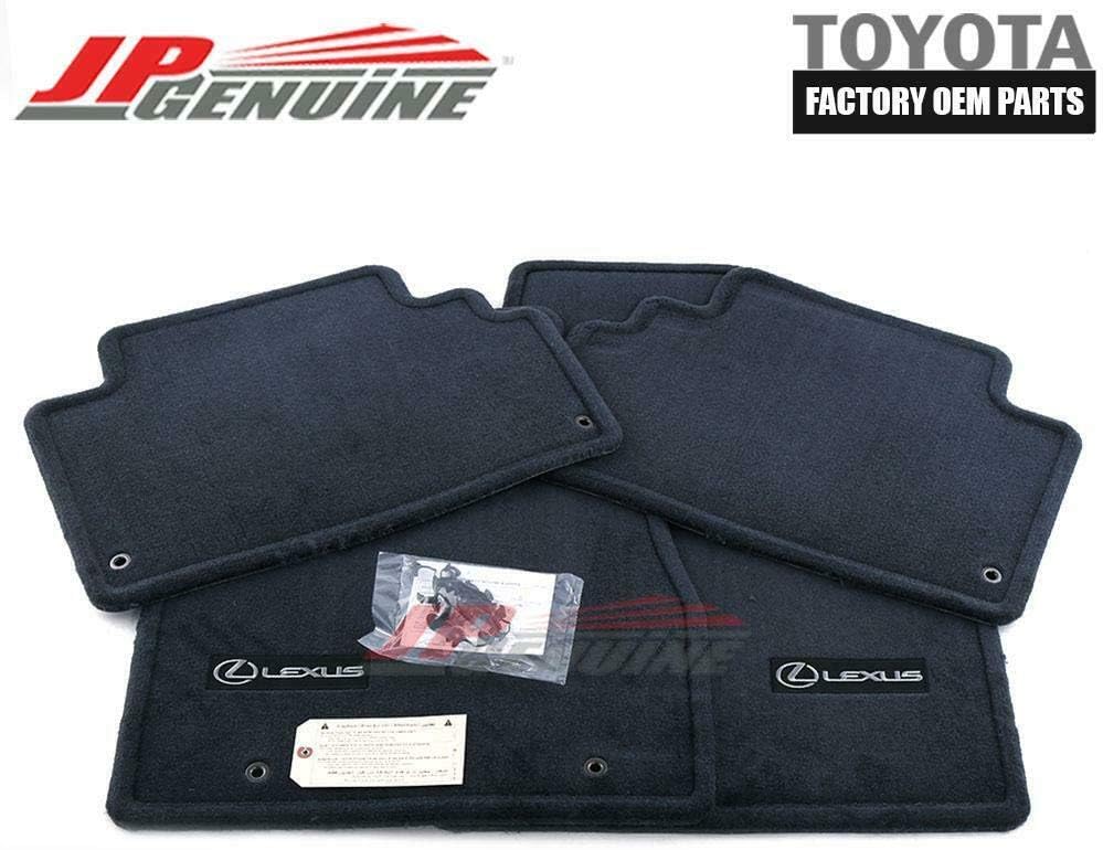 Amazon.com: Lexus Genuine, 2004-2009 RX330 RX350 Carpet Floor Mats ...