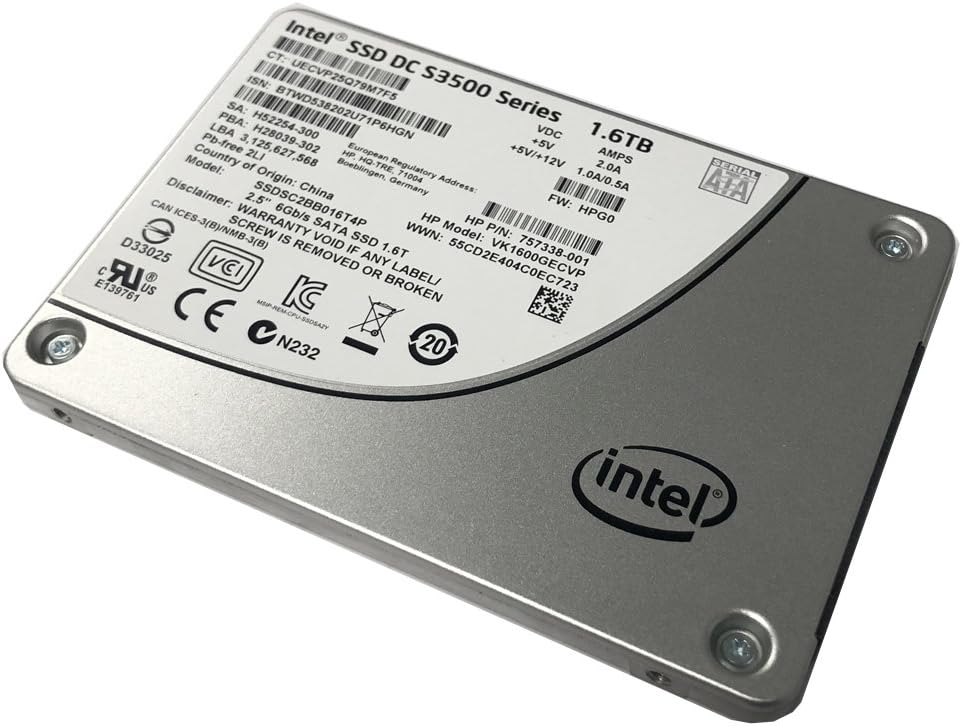 Amazon.com: Micron RealSSD C400 128GB 2.5-inch SATA III MLC (6.0Gb/s ...