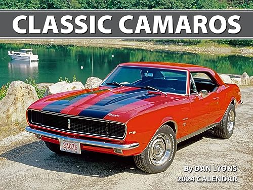 Amazon Best Sellers: Best Automotive Calendars