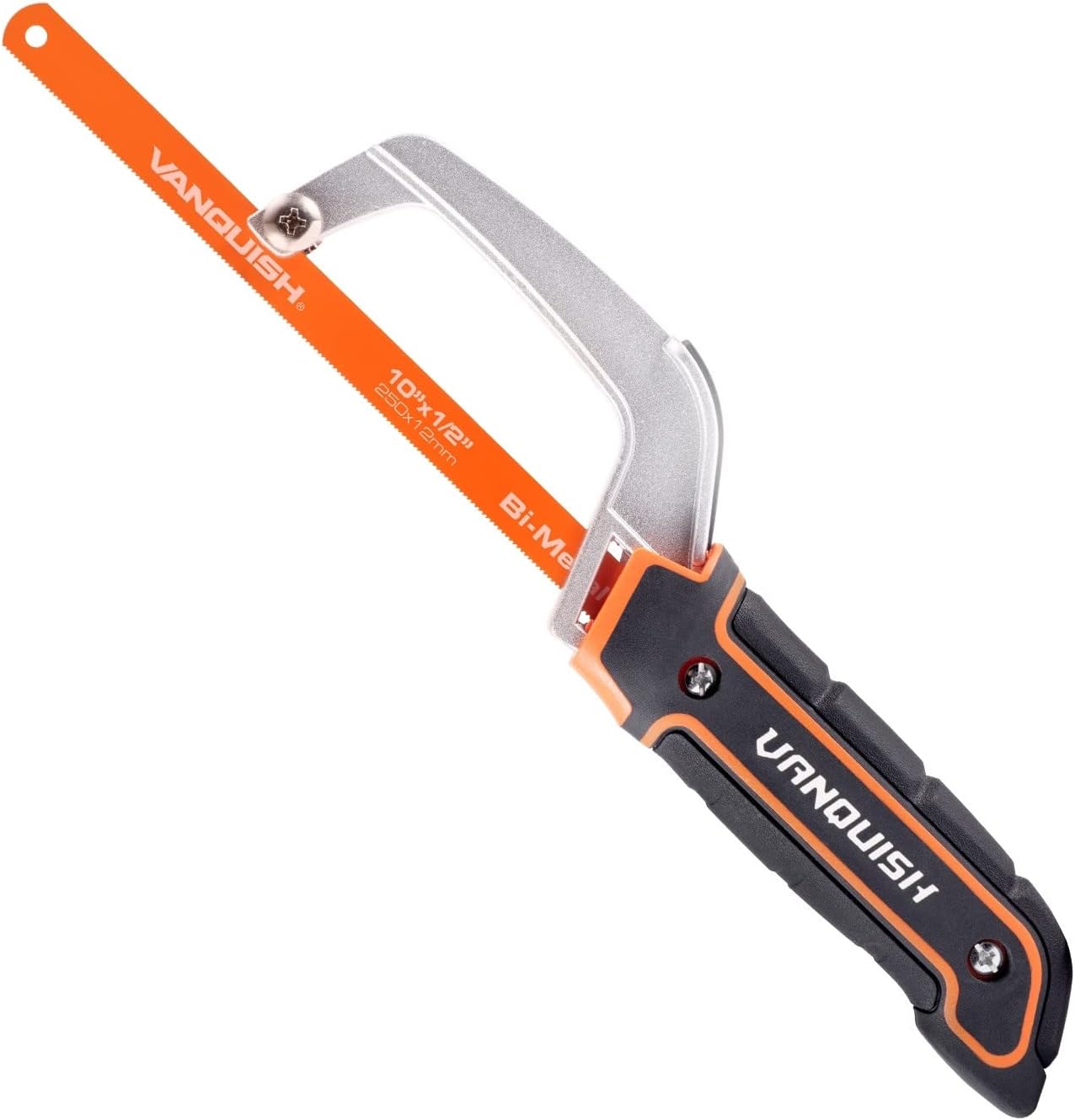 VANQUISH 4851 Aluminum Frame Mini Hack Saw, Handsaws - Amazon Canada