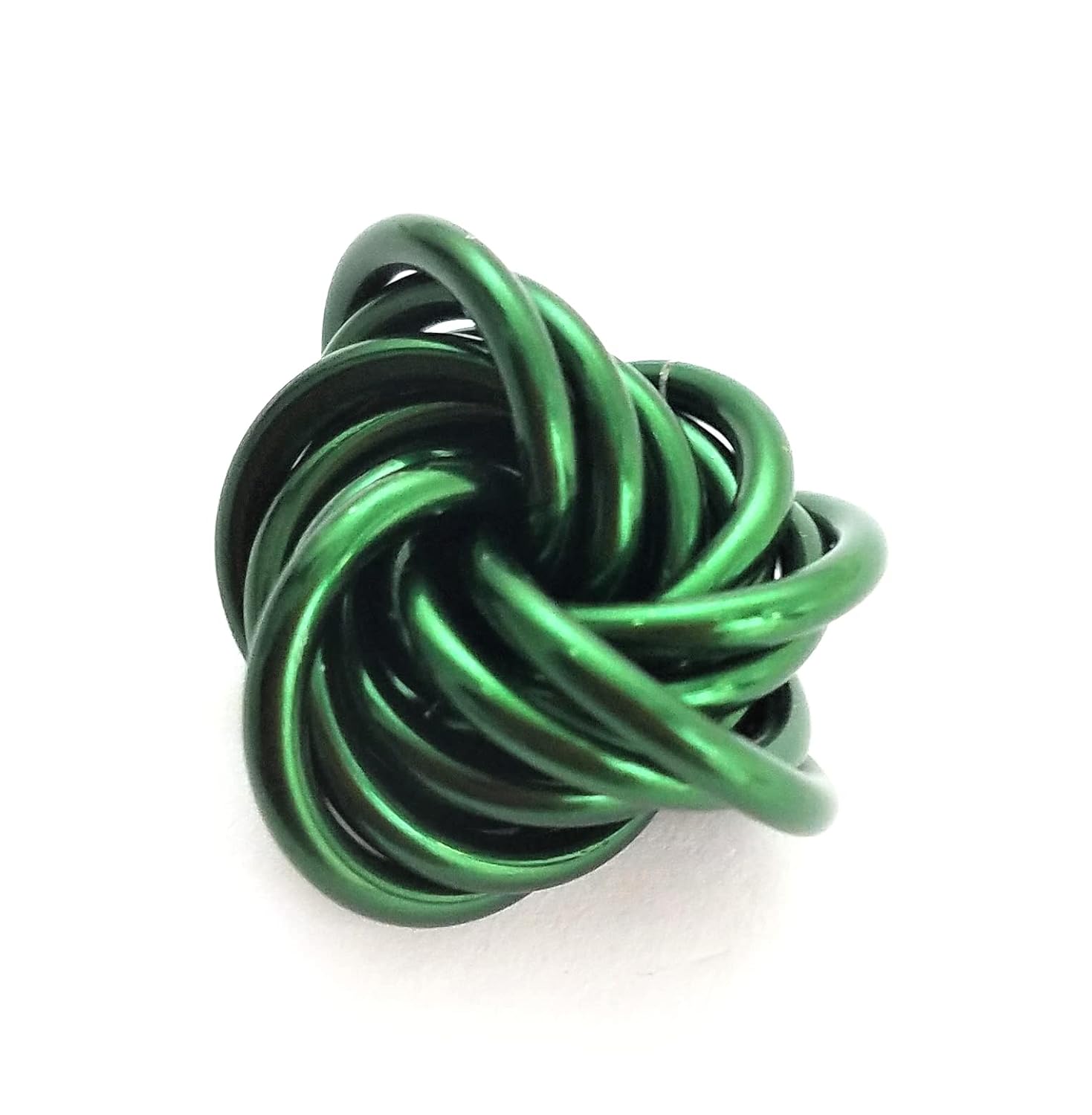 Amazon.com: Möbii Fidget Ball (Solid Color): Quiet Mobius ADHD Anxiety ...