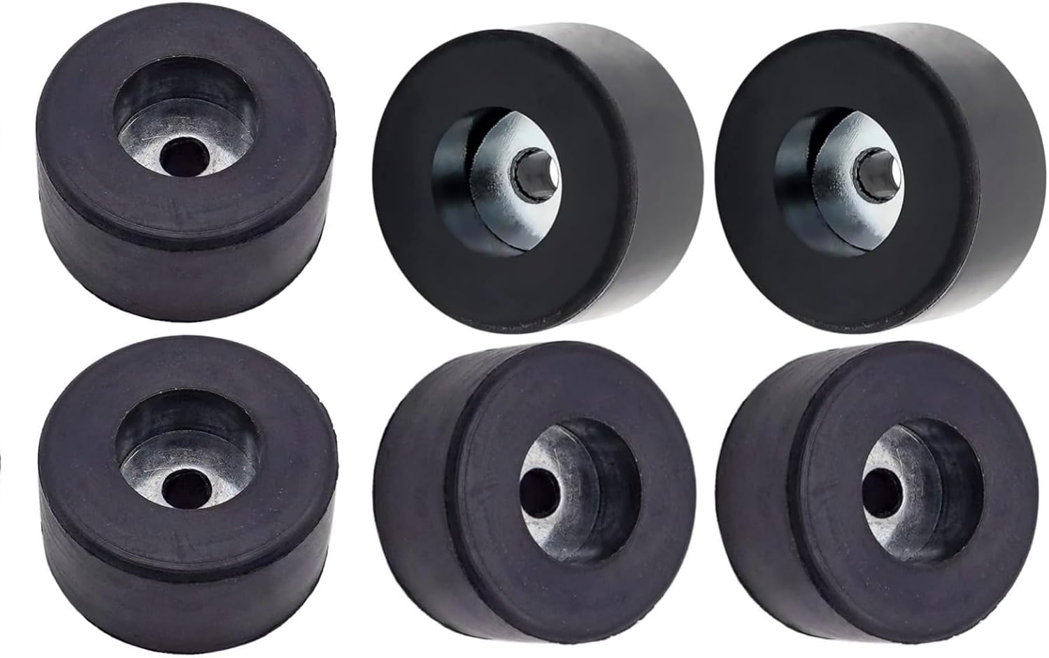 Amazon.com: ZLIANGQ 192310GS Air Compressor Rubber Feet Foot Moun Fits ...