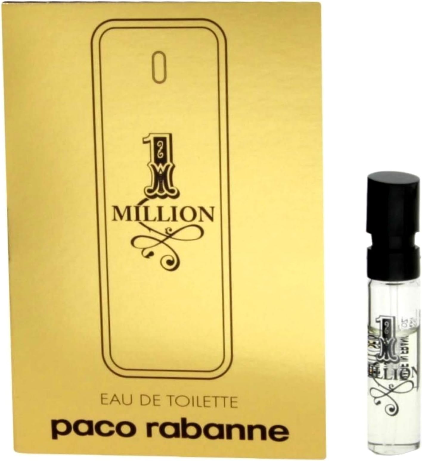 Amazon.com : 1 Billion- Eau De Toilette Spray Perfume, Fragrance For ...