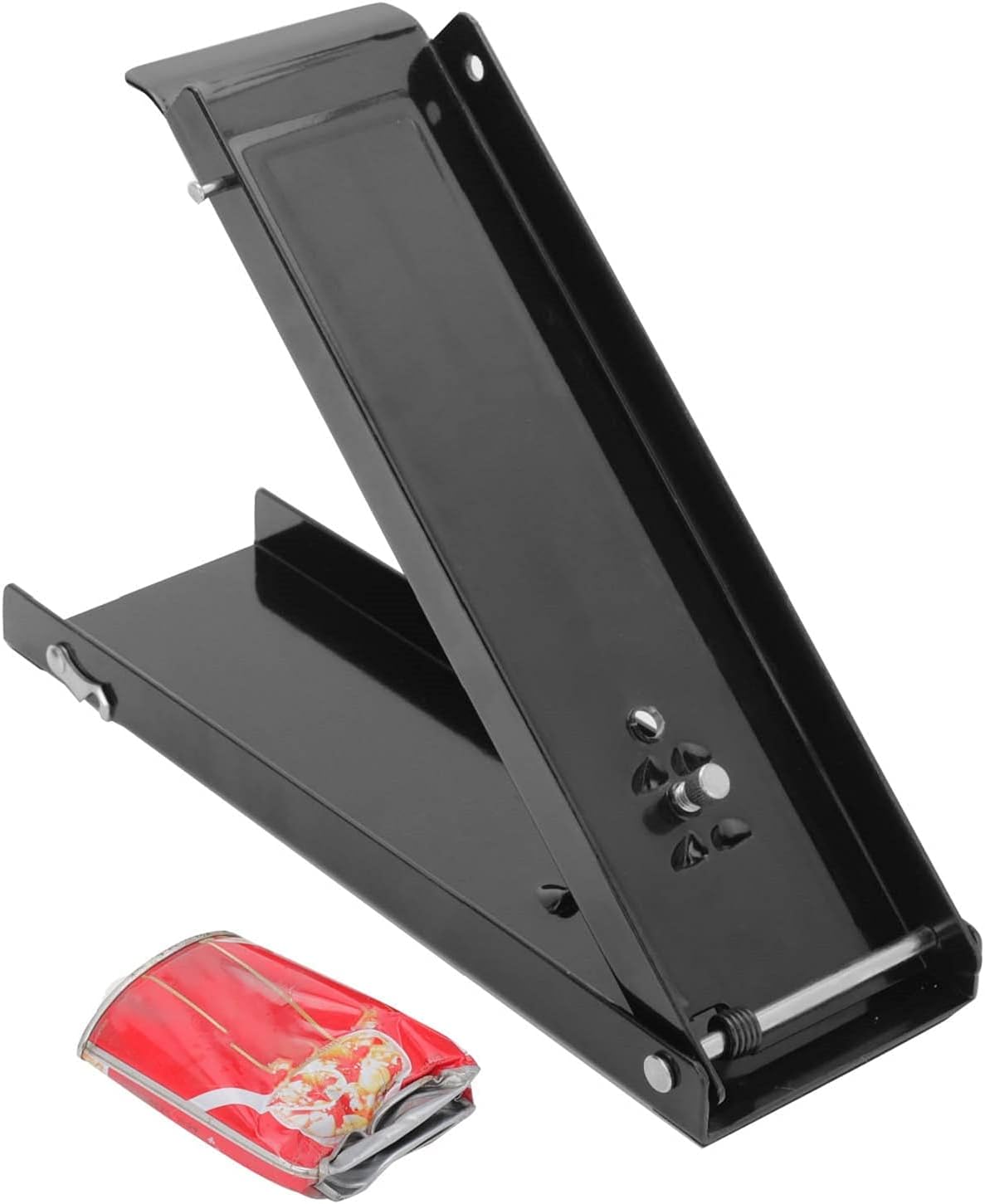 Dhouse 16Oz Can Crusher Standing Can Crusher Foot Operated Can Crusher ...