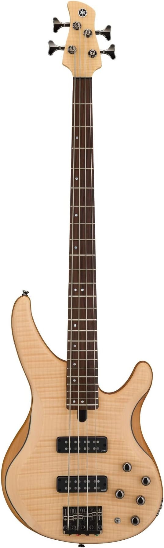 Amazon.com: Schecter Stiletto Custom-4 Electric Bass (4 String, Natural ...
