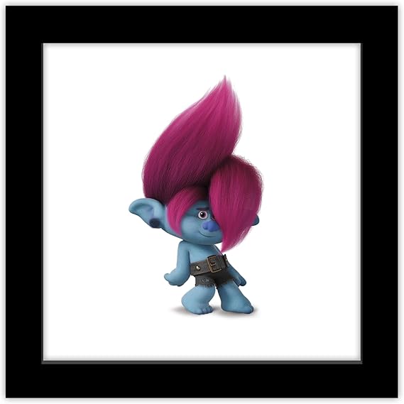 Amazon.com: Trends International Gallery Pops Trolls Band Together ...